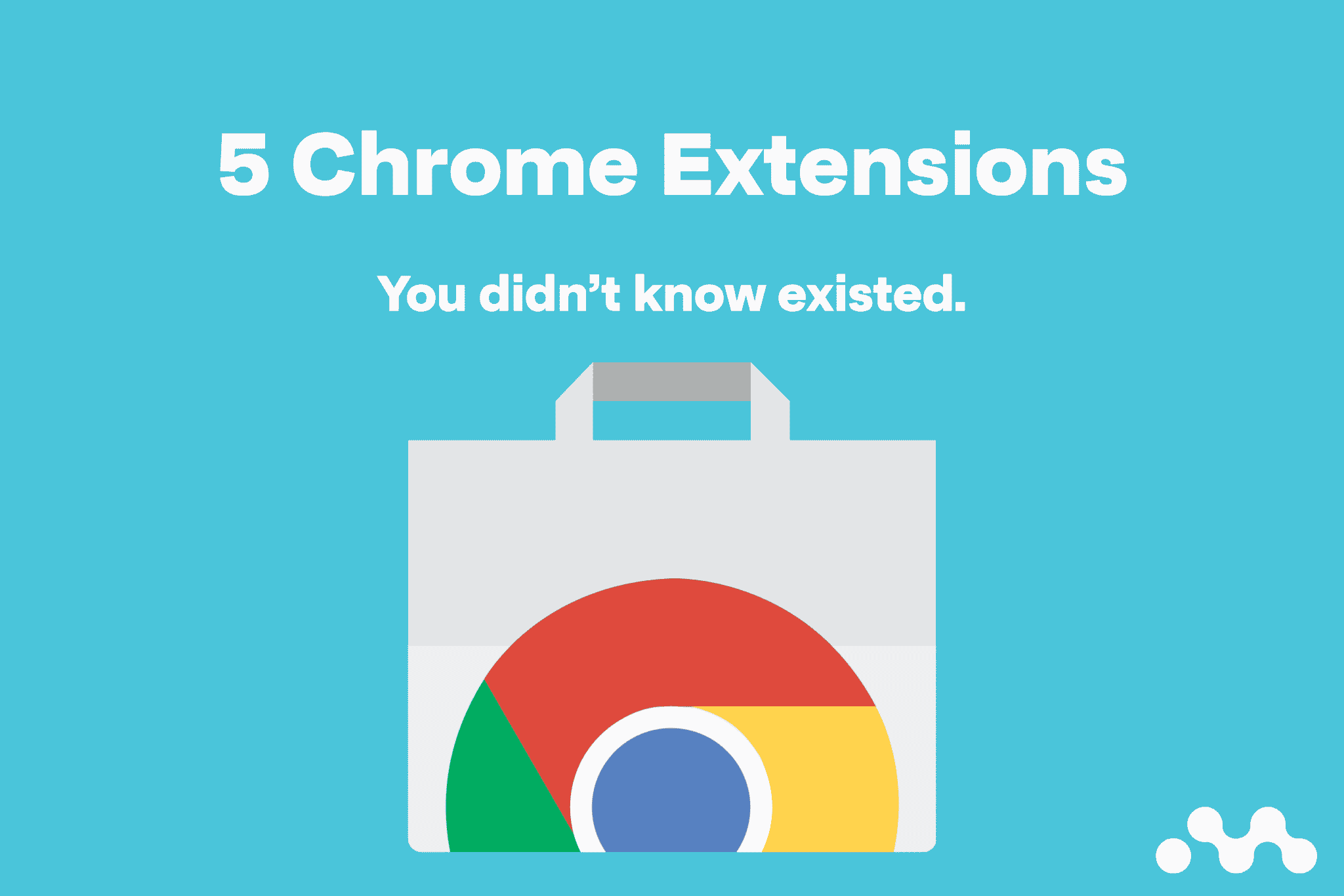 5 Chrome Extensions You Didn T Know Existed Mersudin Forbes Digital